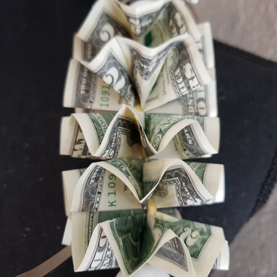 Graduation Money leis – AmyRose Crafts