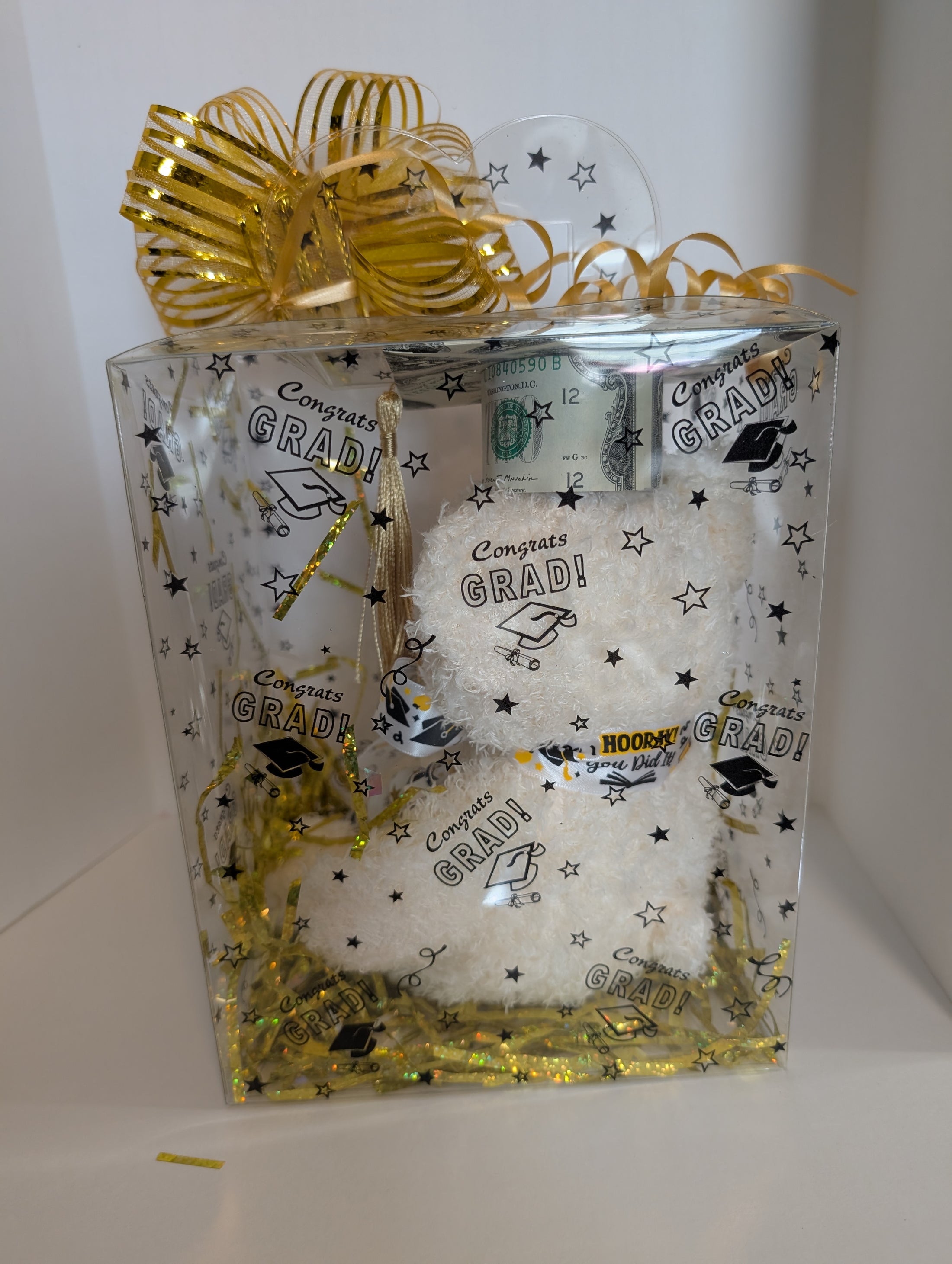 Graduation money bears – AmyRose Crafts