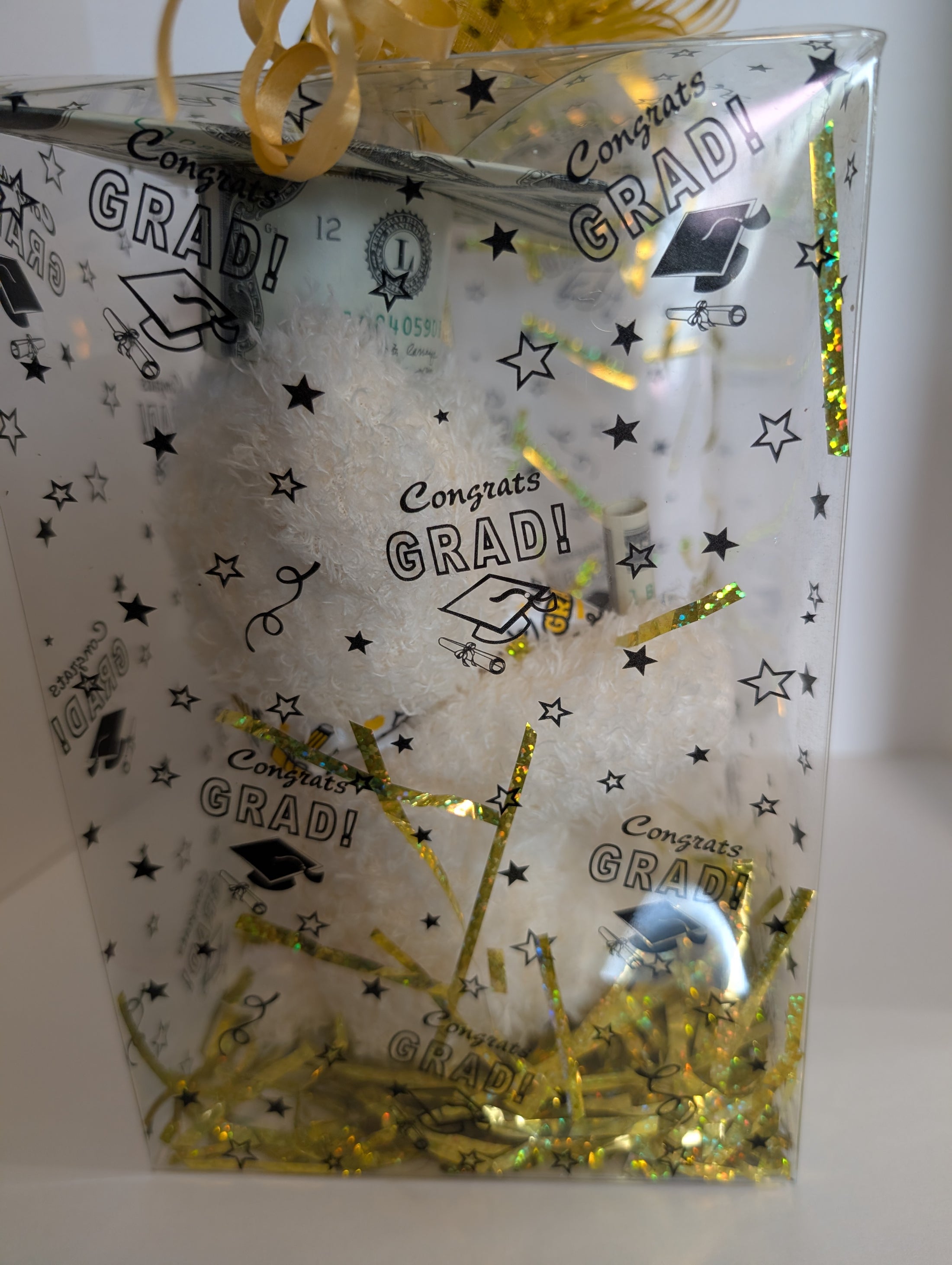 Graduation money bears – AmyRose Crafts