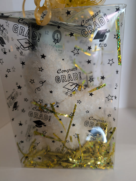 Graduation money bears – AmyRose Crafts