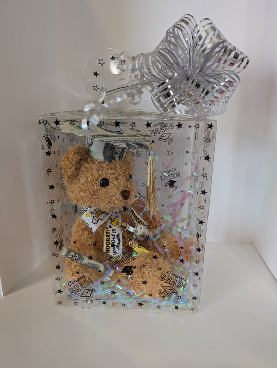Graduation money bears – AmyRose Crafts