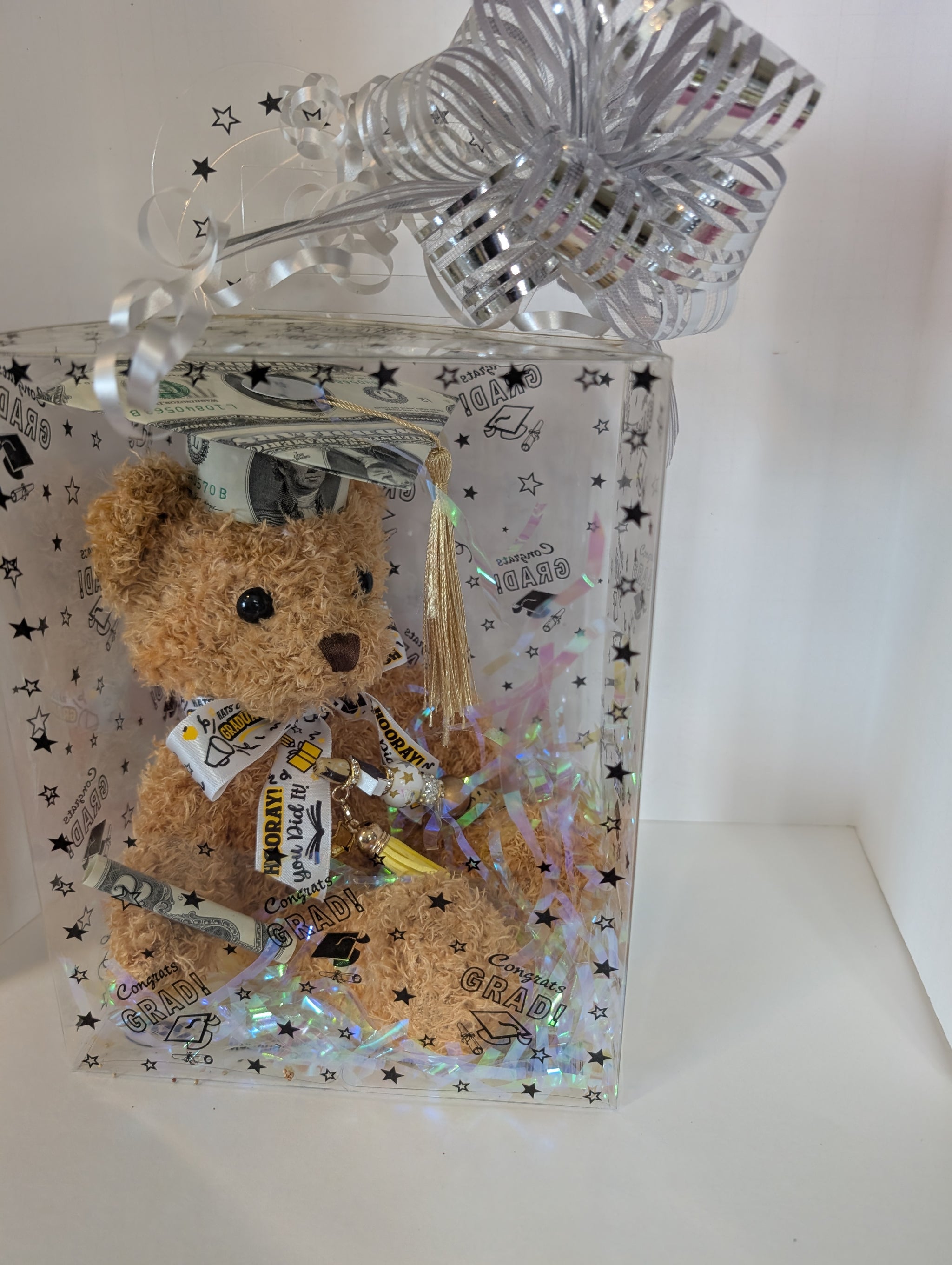 Graduation money bears – AmyRose Crafts